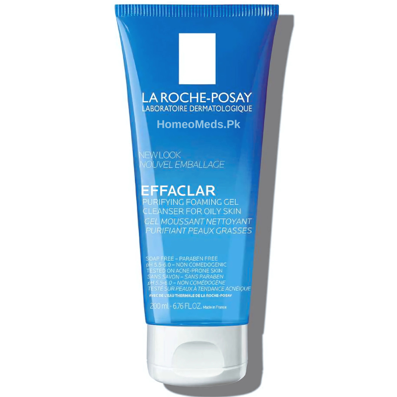 Buy La Roche-Posay Effaclar Purifying Face Wash Online in Pakistan